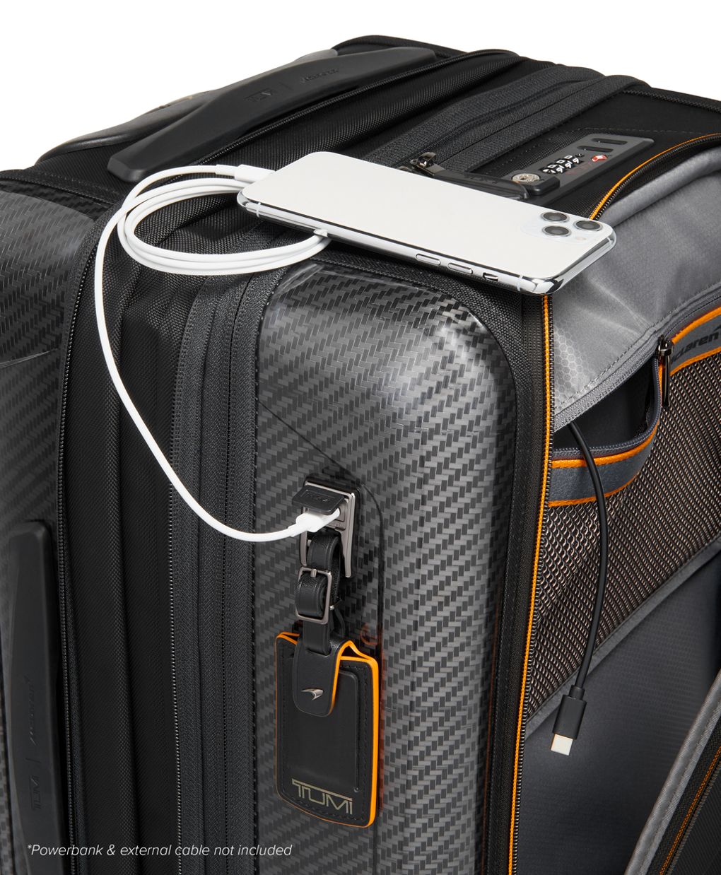Aero International Expandable 4 Wheeled Carry-On - Tumi